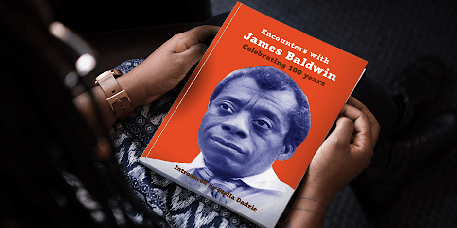 Book Launch for 'Encounters with James Baldwin' - Black History Month 2026