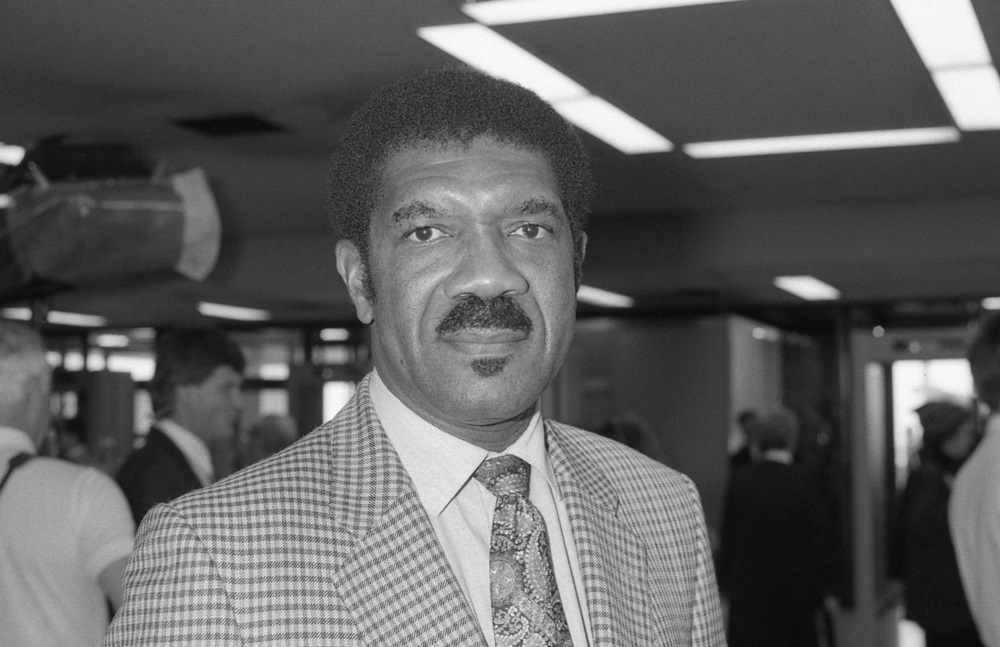 Bill Morris: A Leader and Pioneer in British Labour Rights - Black ...