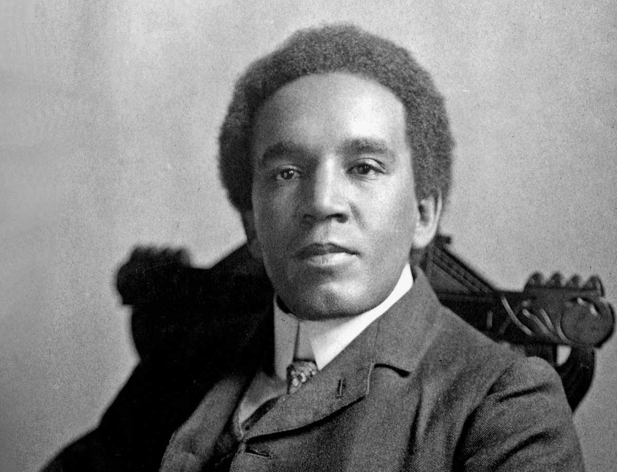 Samuel Coleridge-Taylor: The Song of a Forgotten Genius - Black History ...