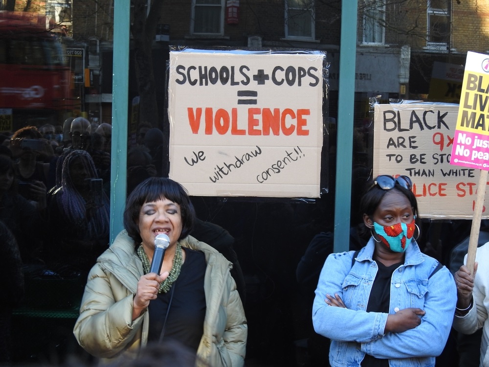 Diane Abbott: A Legacy of Courage, Change, and Endurance - Black ...