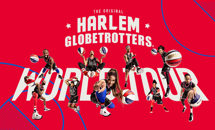 The Harlem Globetrotters - Black History Month 2025