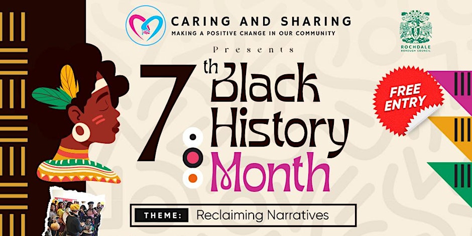 7th Annual Black History Month Celebration - Black History Month 2025