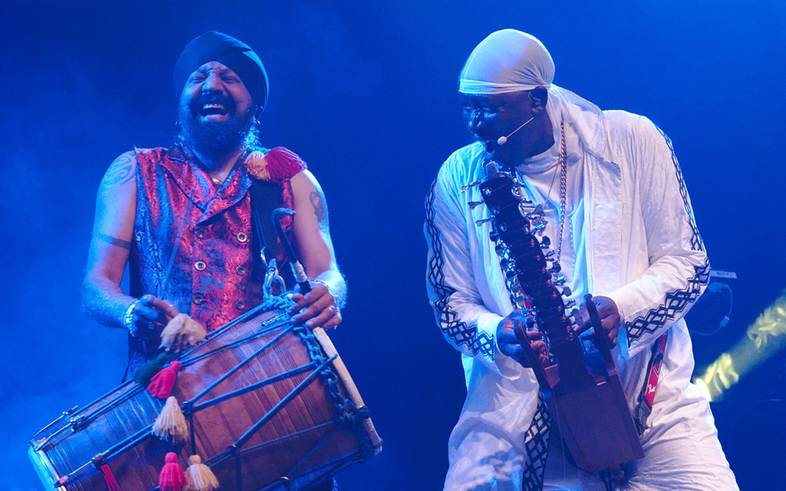 Afro Celt Sound System - Black History Month 2025