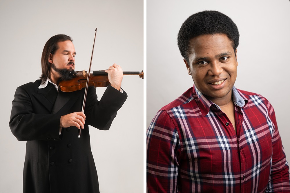 Antal Zalai & Adam Heron - Black History Month 2025