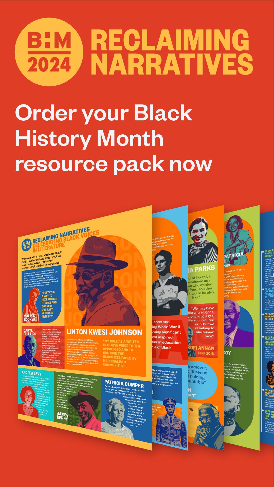 Limited-Time Offer: Black History Month Resource Pack 2024! - Black ...