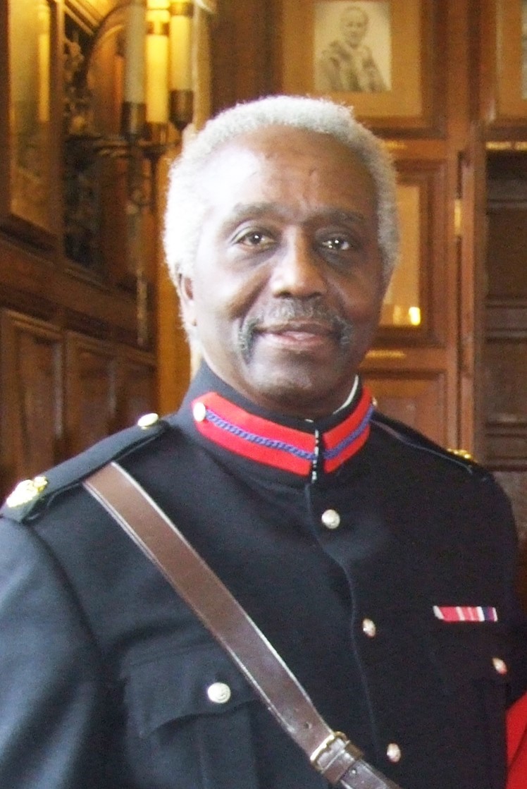 Cliff Walker BEM, MBE - Black History Month 2025
