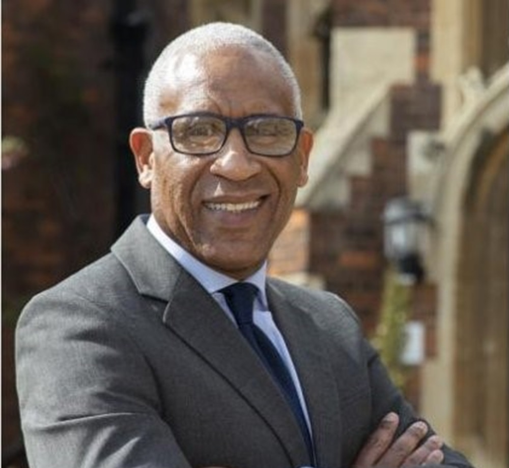 Sir Simon Woolley - ‘Reclaiming Narratives’. - Black History Month 2025
