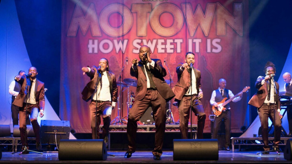 The Greatest Hits of Motown: How Sweet It Is - Black History Month 2025
