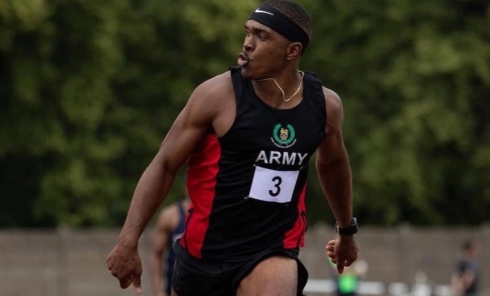 Defying Odds – LCpl Marvric Pamphile Royal Engineers - Black History ...