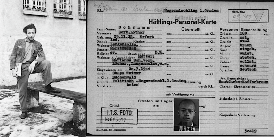 The Persecution of the Black Community in Nazi Germany - Black History ...