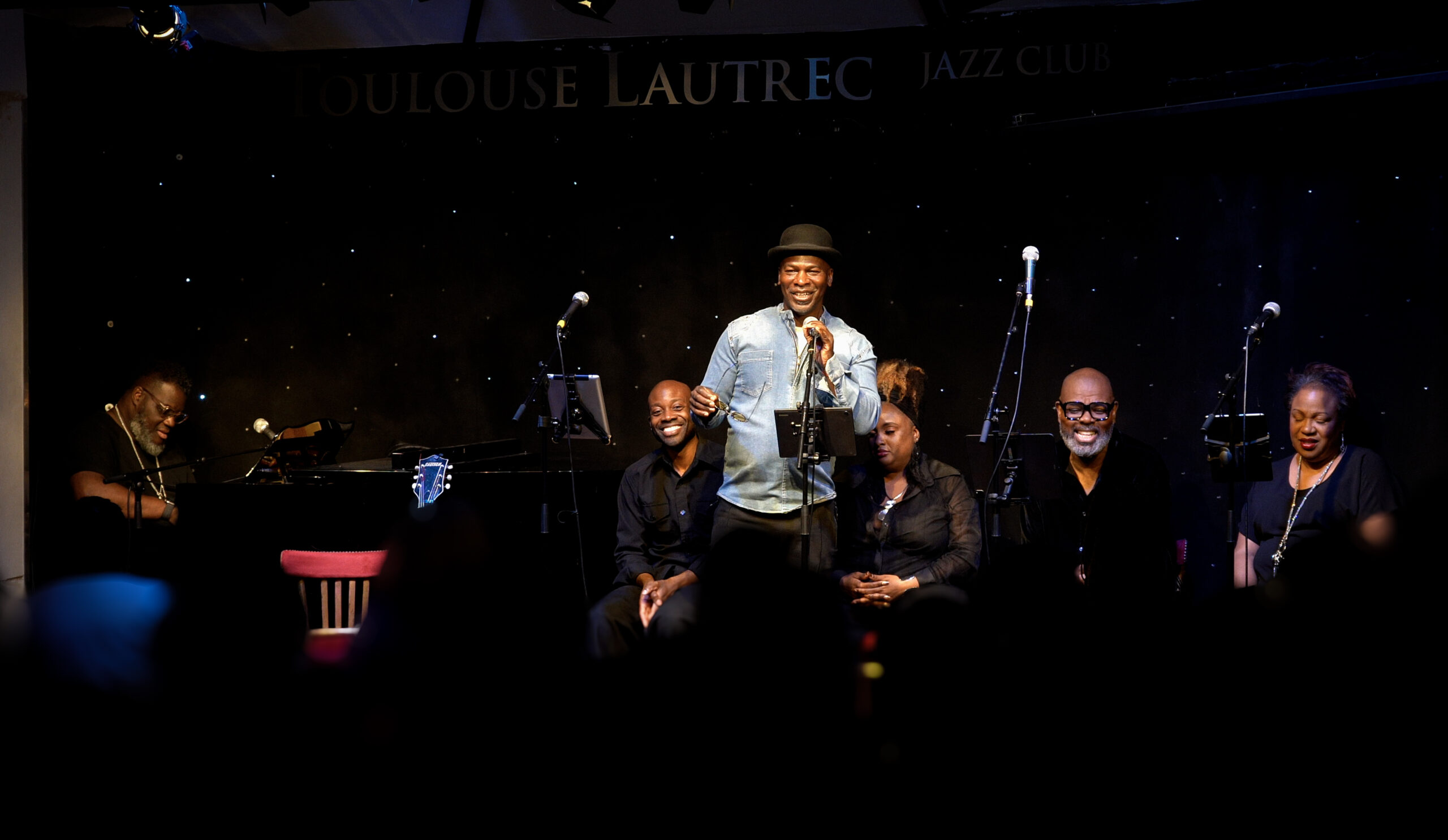 The Amazing Grace Show - Black History Month 2026