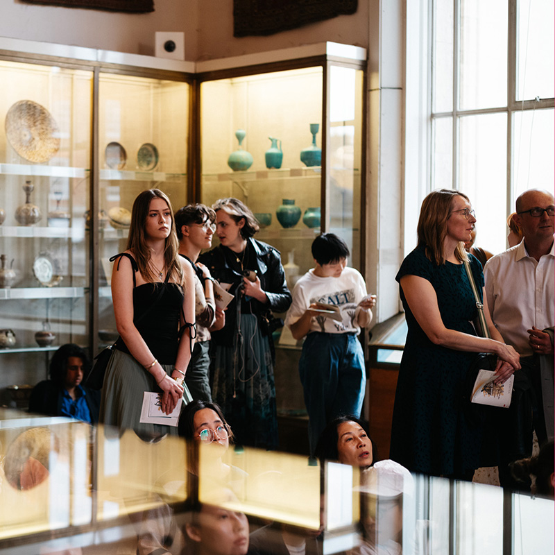 Exhibition Highlights Tour - Black History Month 2025