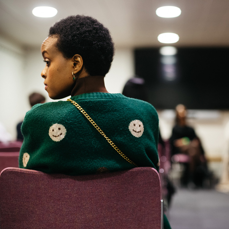 In Conversation: Interventions and Looking Afresh - Black History Month ...