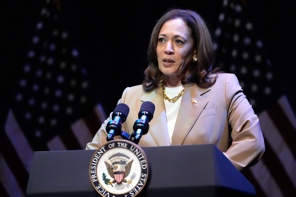 Honouring the Past, Shaping the Future: Kamala Harris and the Legacy of ...