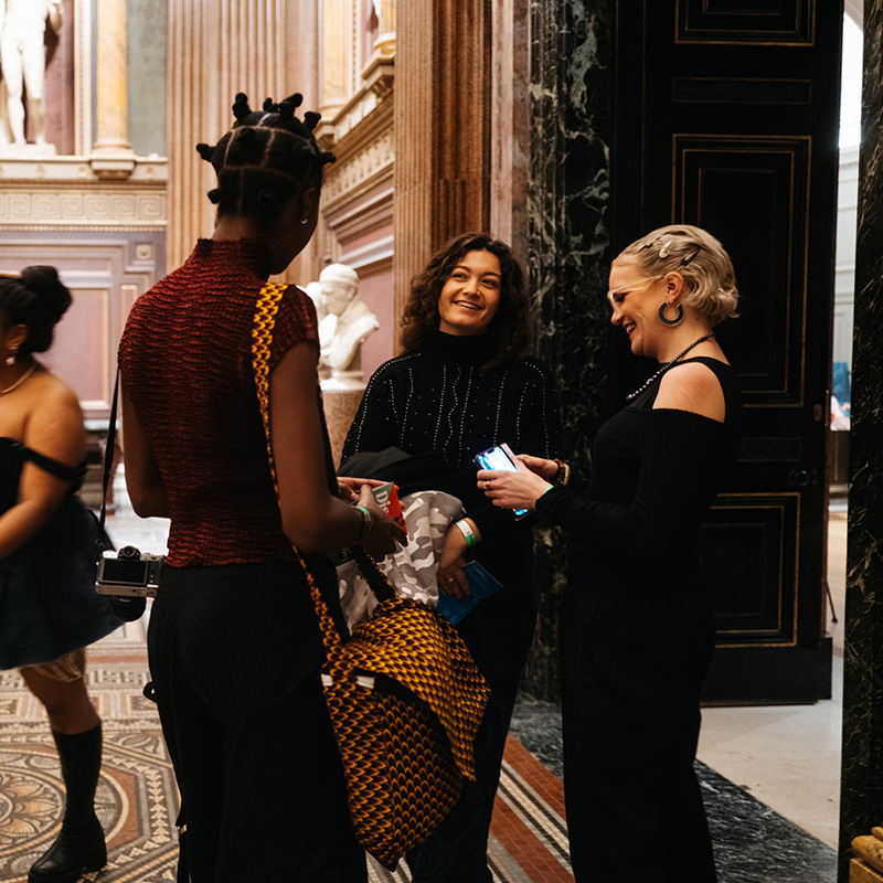 Museum Late: Glenn Ligon 'All Over the Place' - Black History Month 2026