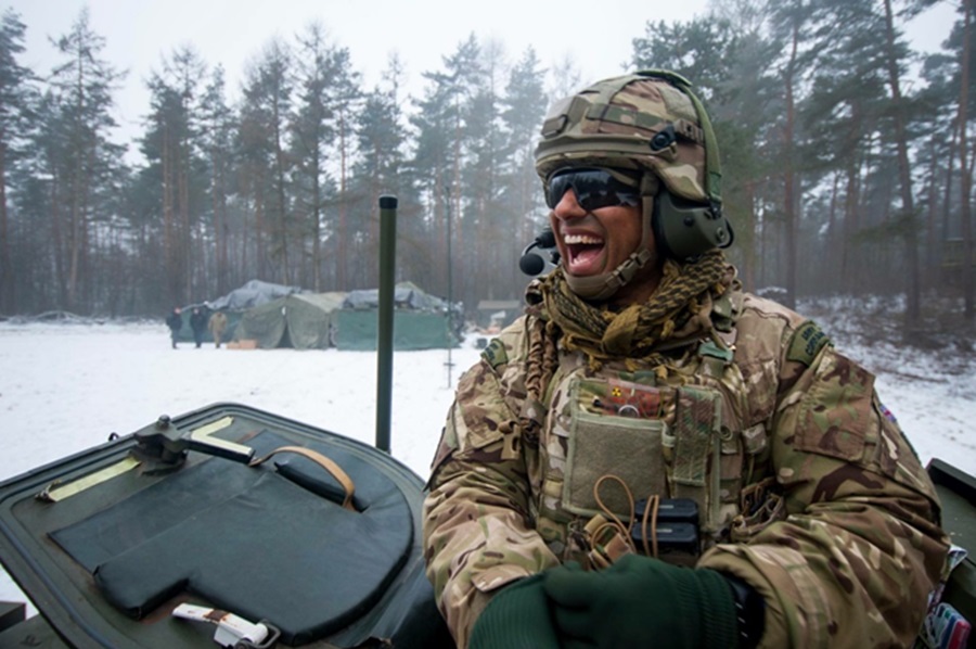 Brigadier Karl Harris CBE: A Trailblazer in the British Army - Black ...