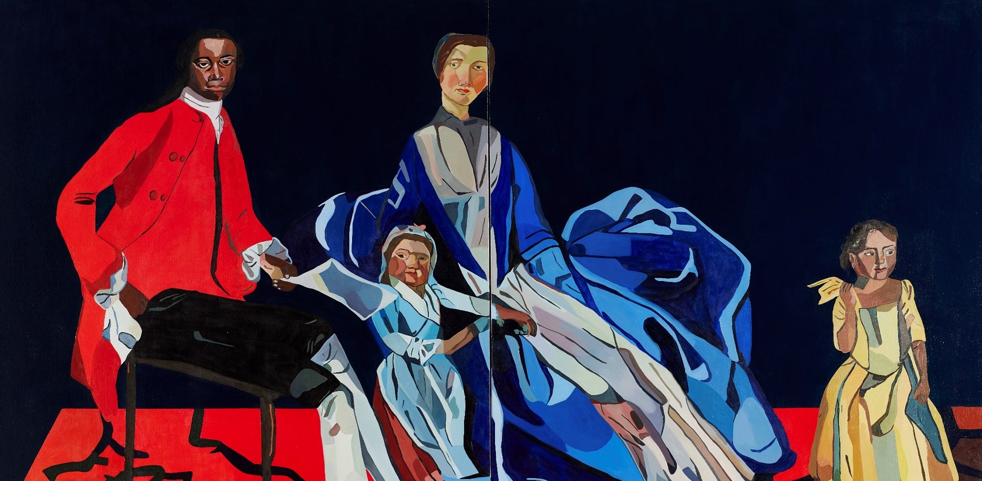 2025: Exhibitions at the Fitzwilliam Museum - Black History Month 2026