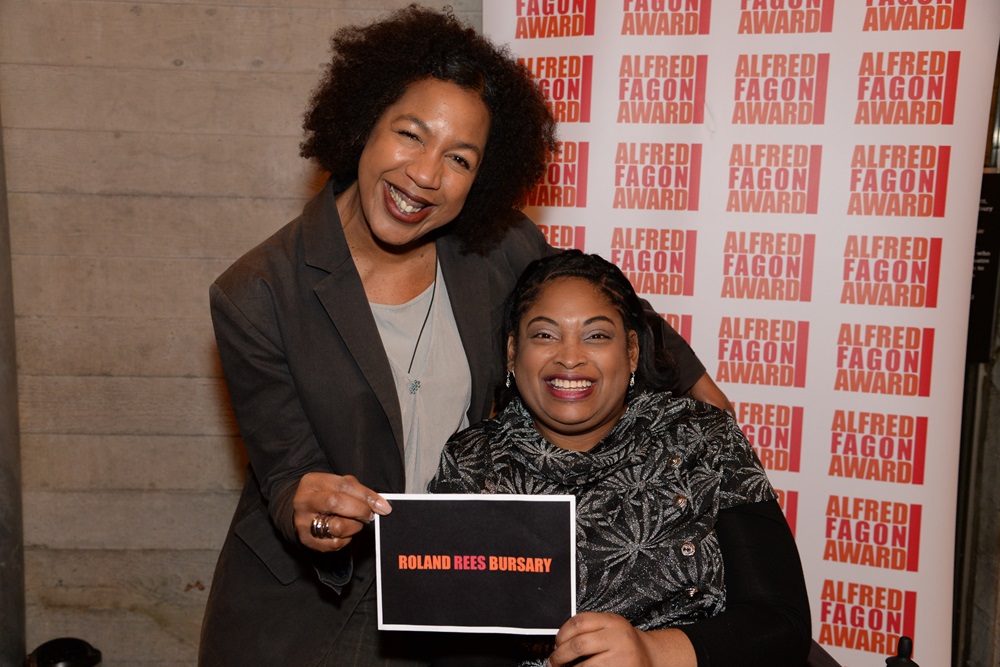 Inua Ellams and Ilayda McIntosh Win Prestigious Playwriting Awards at ...