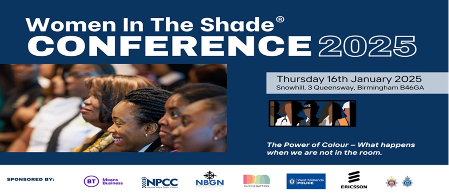 Women In The Shade 2025 Conference: Empowering Black Women in Leadership - Black History Month 2025