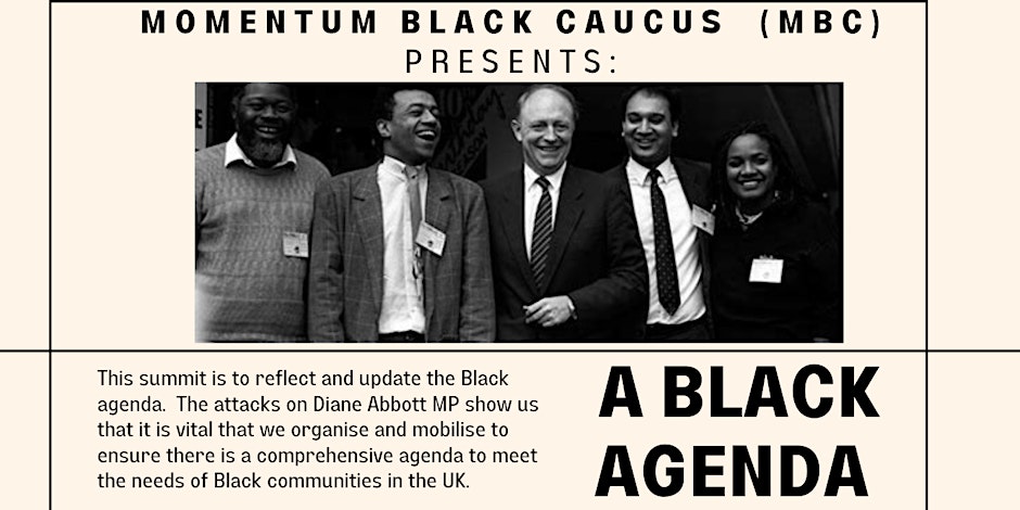 MBC Black Agenda Summit - Black History Month 2026