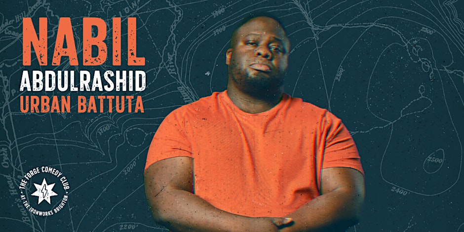 Nabil Abdulrashid: Urban Battuta - Black History Month 2025