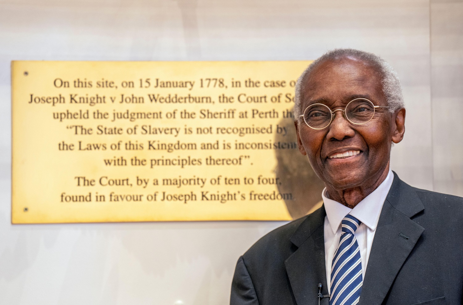 Joseph Knight v. John Wedderburn: A Defining Moment in Scotland’s ...