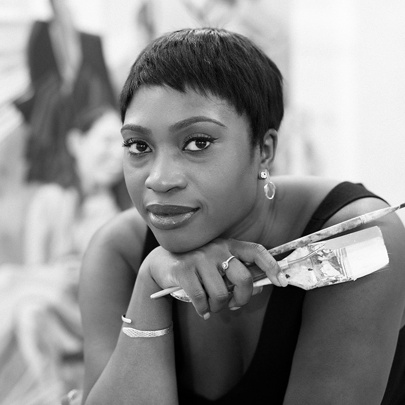 Meet the Artist: Joy Labinjo - Black History Month 2025