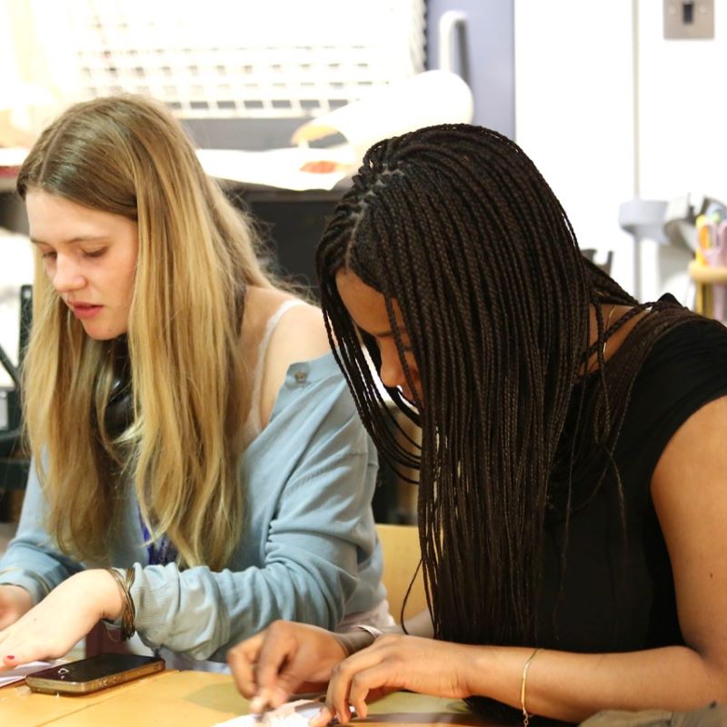 Zine Making Workshop: Jade Pollard-Crowe - Black History Month 2025