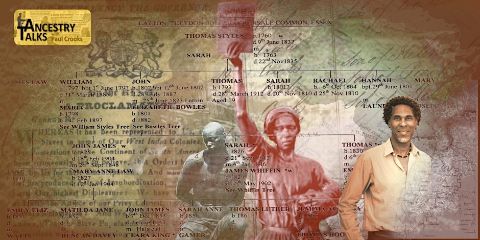 Jamaican Genealogy | Tracing Back to the 1770s - Black History Month 2026