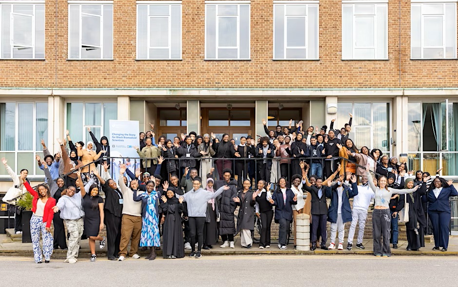 3rd Annual Black in Biomedical Science Undergraduate Conference - Black ...