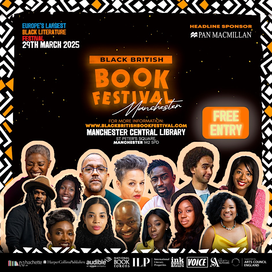 Writing Black Lives: Tales of Resilience and Identity - Black History ...