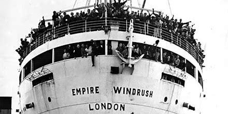 Windrush Walk & Party In The Park 2025 All Welcome - Black History ...