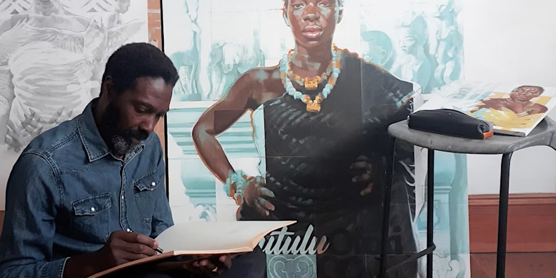 Celebrate UK Black history-create art through conversation with Alvin ... Celebrate UK Black history-create art through conversation with Alvin ...