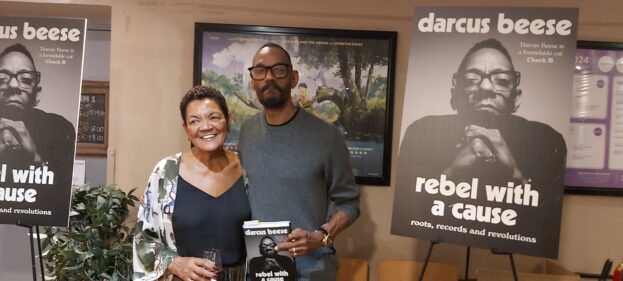 Living And Travelling With Darcus Beese’s Memoir, 'Rebel With A Cause ...