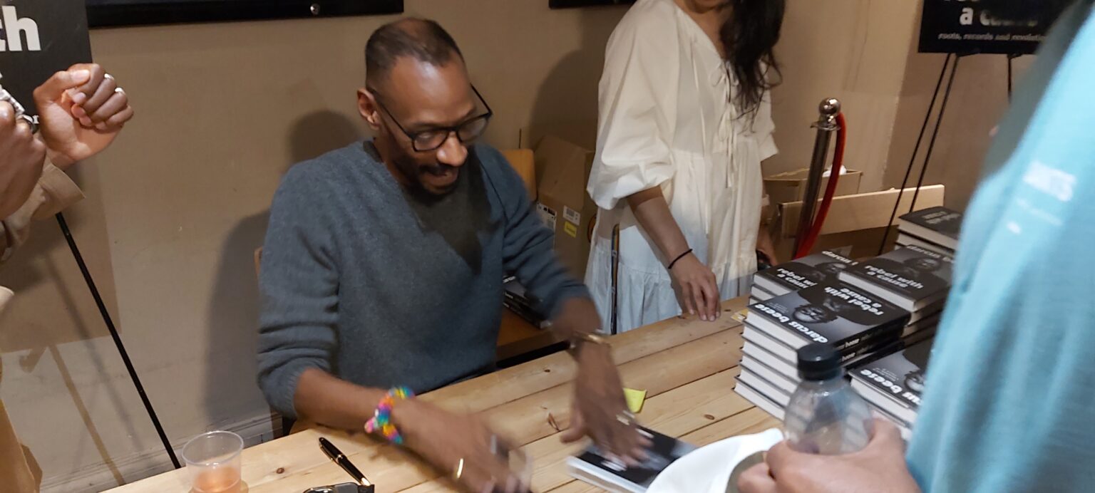 Living And Travelling With Darcus Beese’s Memoir, 'Rebel With A Cause ...
