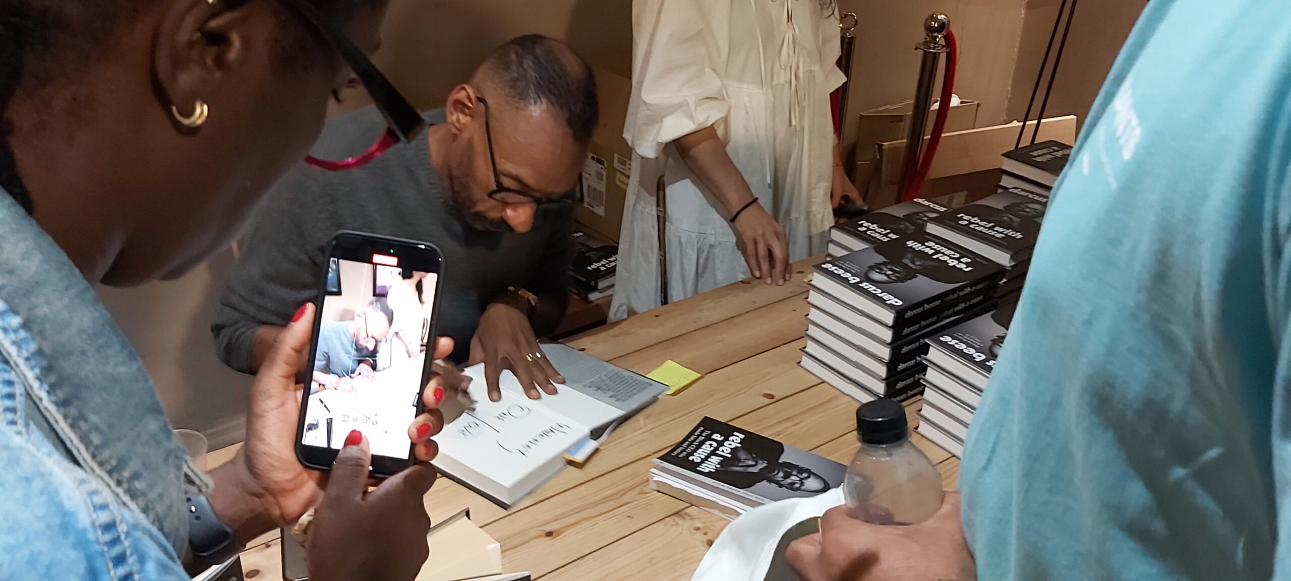 Living And Travelling With Darcus Beese’s Memoir, 'Rebel With A Cause ...