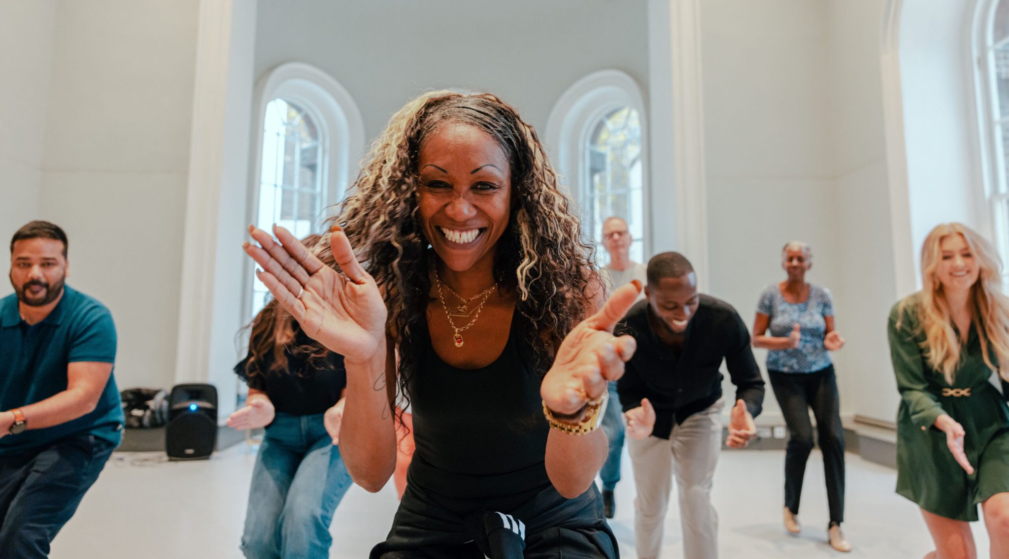 DANCE DIALOGUES – LUANDA PAU - Black History Month 2025