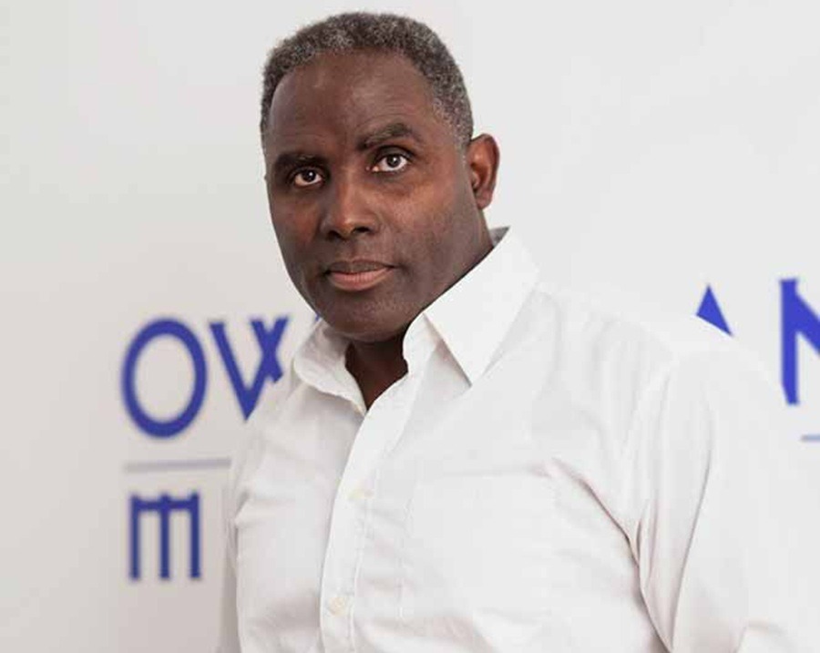 Kwesi Owusu-Ankomah - Black History Month 2025