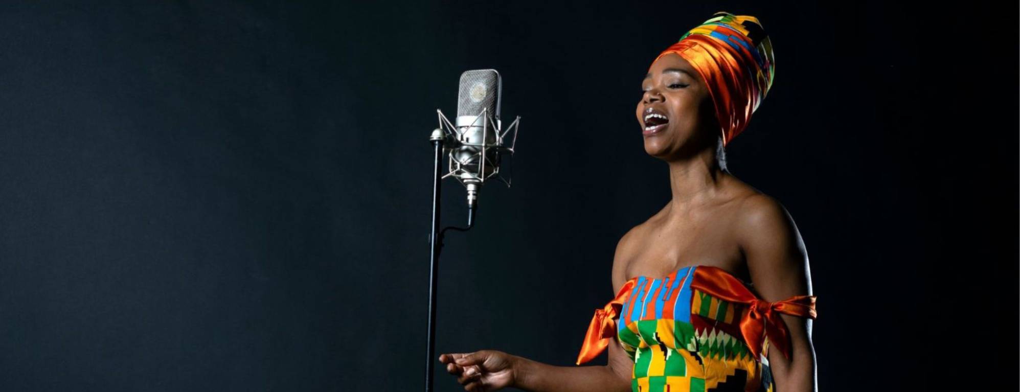 Mama Afrika - Black History Month 2026