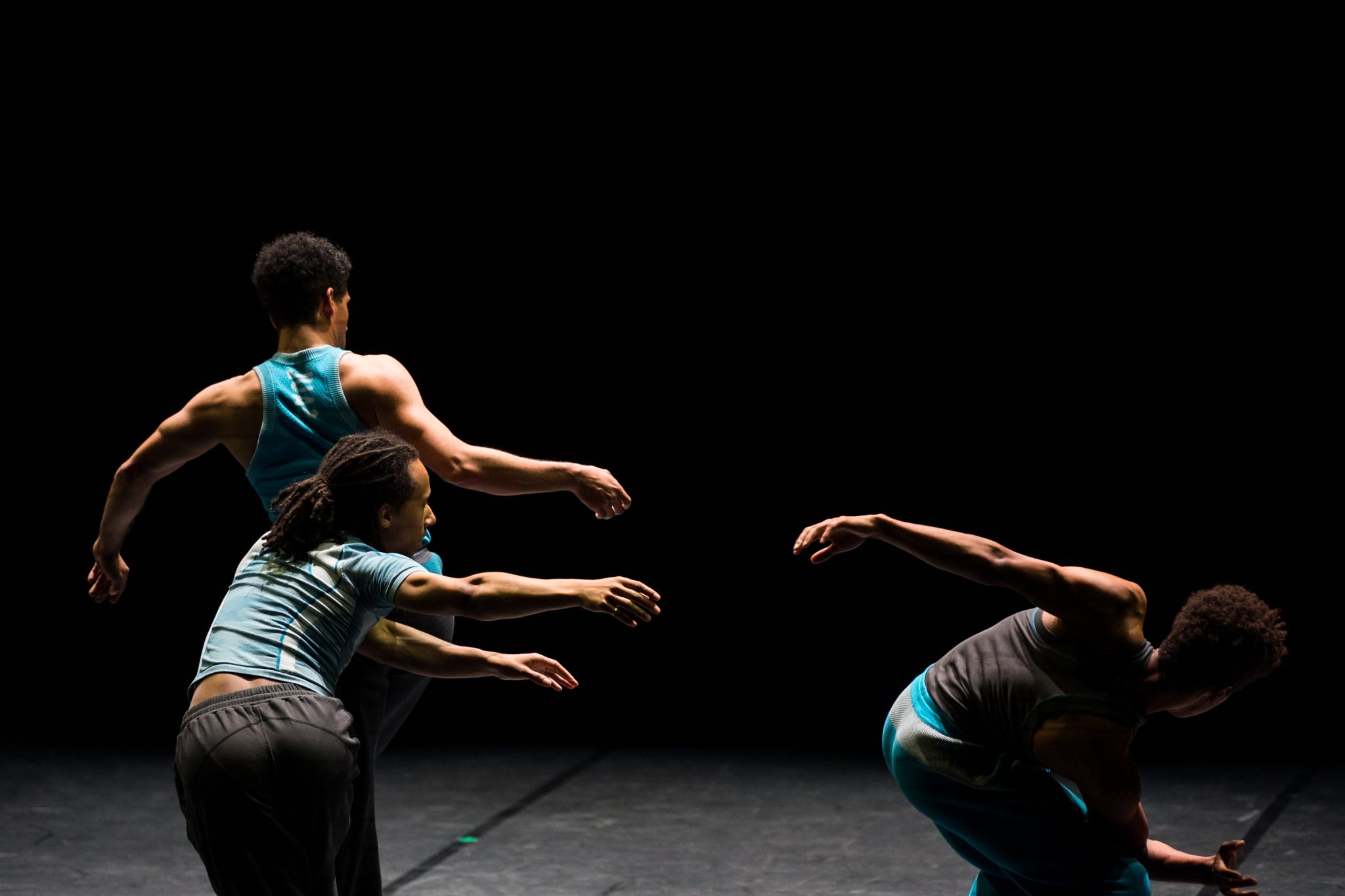 Signatures And The Black British Dance Platform - Black History Month 2026