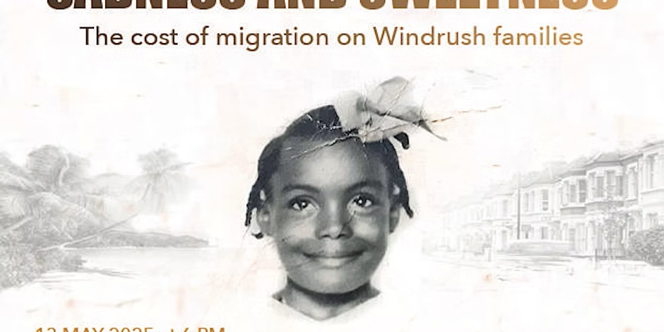 Sadness and Sweetness: The Cost of Migration on Windrush Families ...