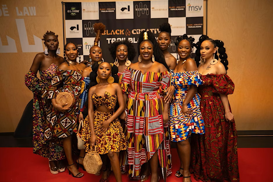 Black Creative Trailblazers Showcase - Black History Month 2026
