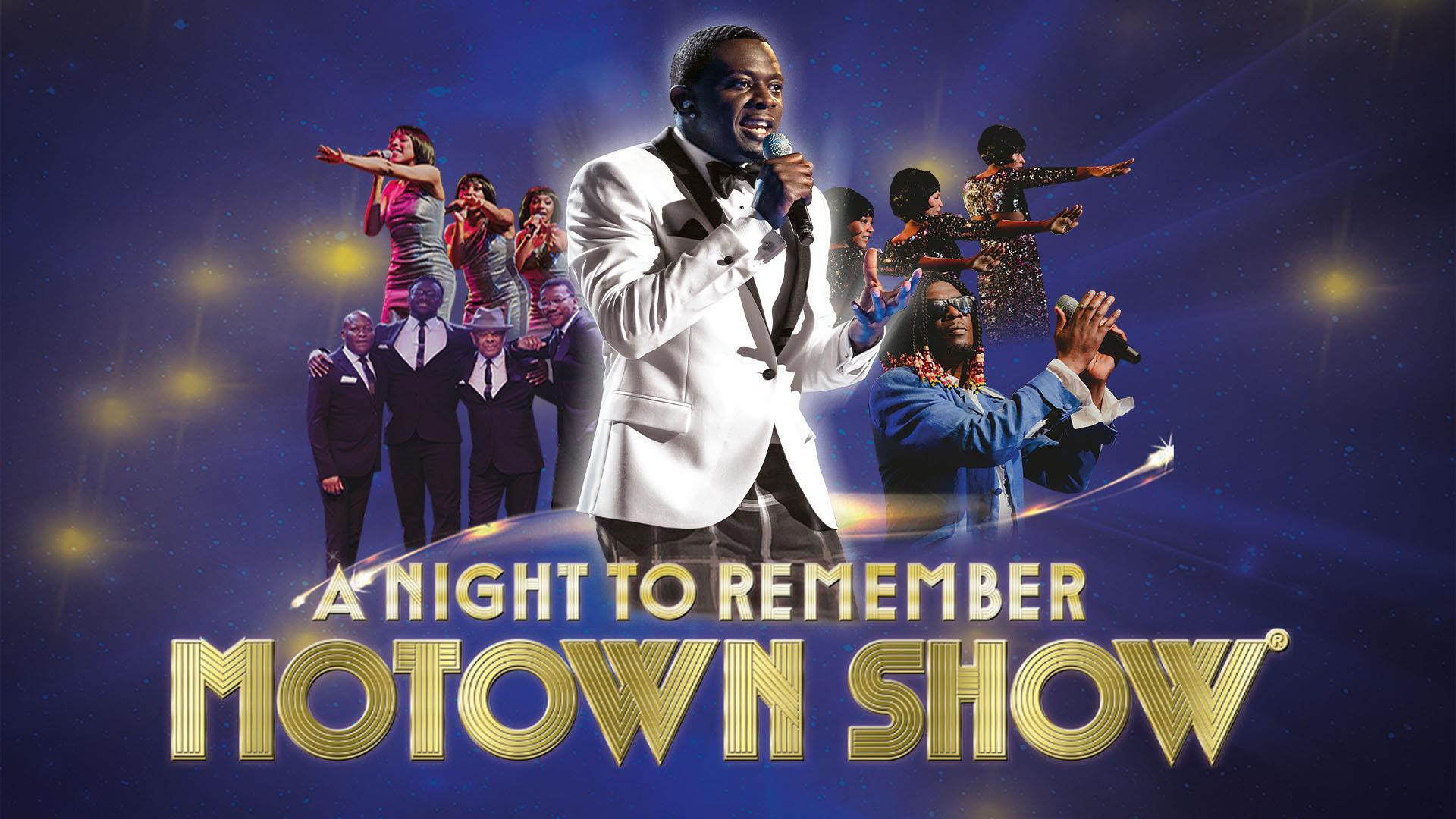 A Night To Remember Motown Show - Black History Month 2026