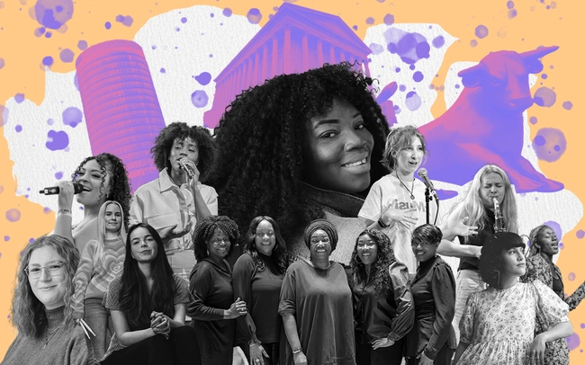 Free Jazz Fridays: She:Music x Women In Jazz Takeover - Black History ...