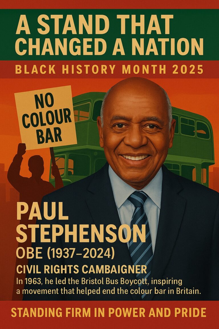 Black History Month Resource Pack 2025 - Black History Month 2025