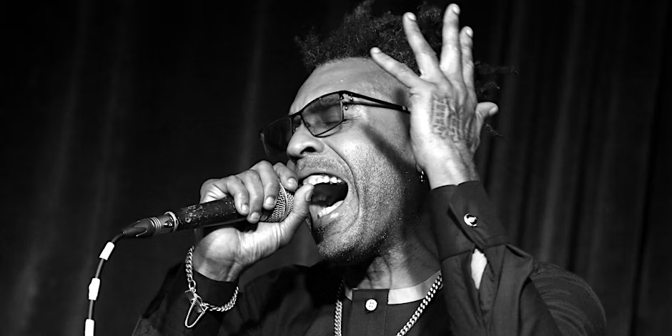 Reggae Stories Windrush Concert ft. Omar - Black History Month 2025