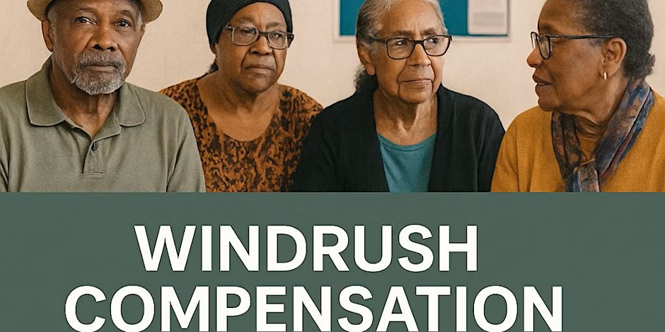 Windrush Compensation -securing Your Rights - Black History Month 2025