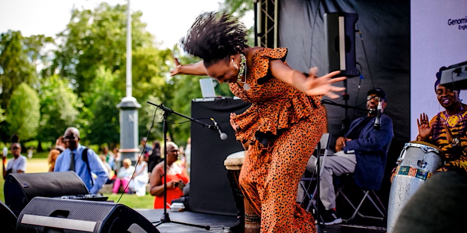 Windrush Day 2025 Manchester: Caribbean Culture Festival - Alexandra ...