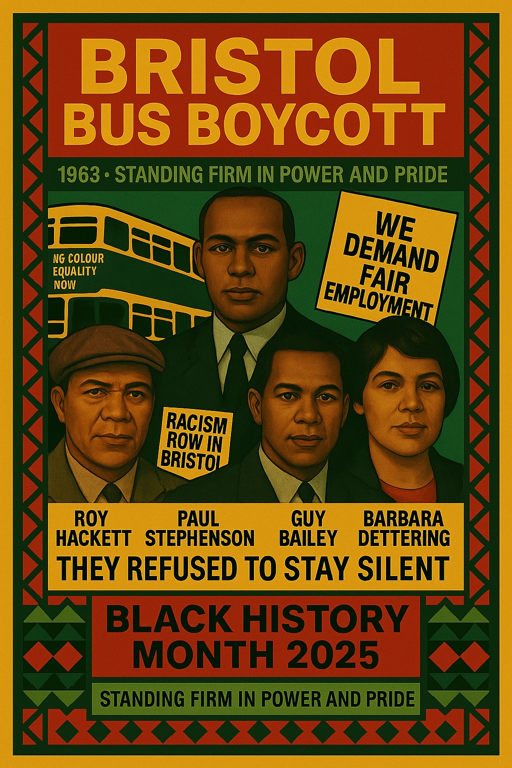 Black History Month Resource Pack 2025 - Black History Month 2025