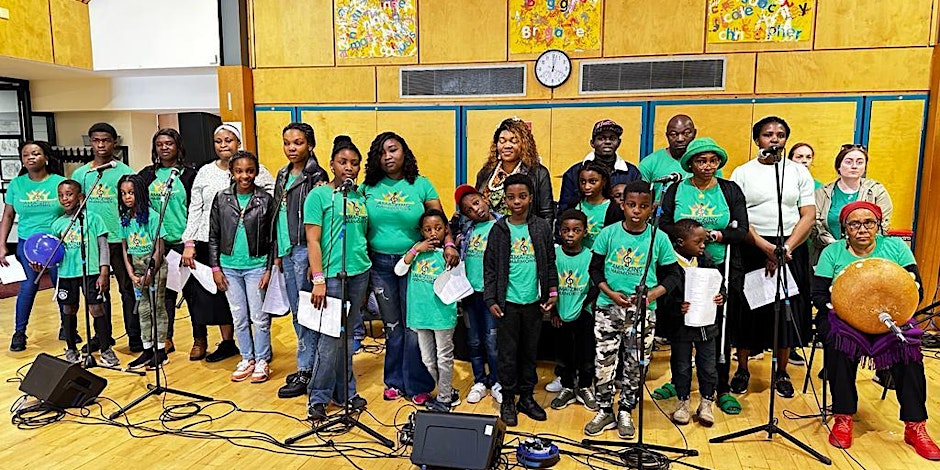 Ama-zing Harmonies Black History Month Concert - Black History Month 2025
